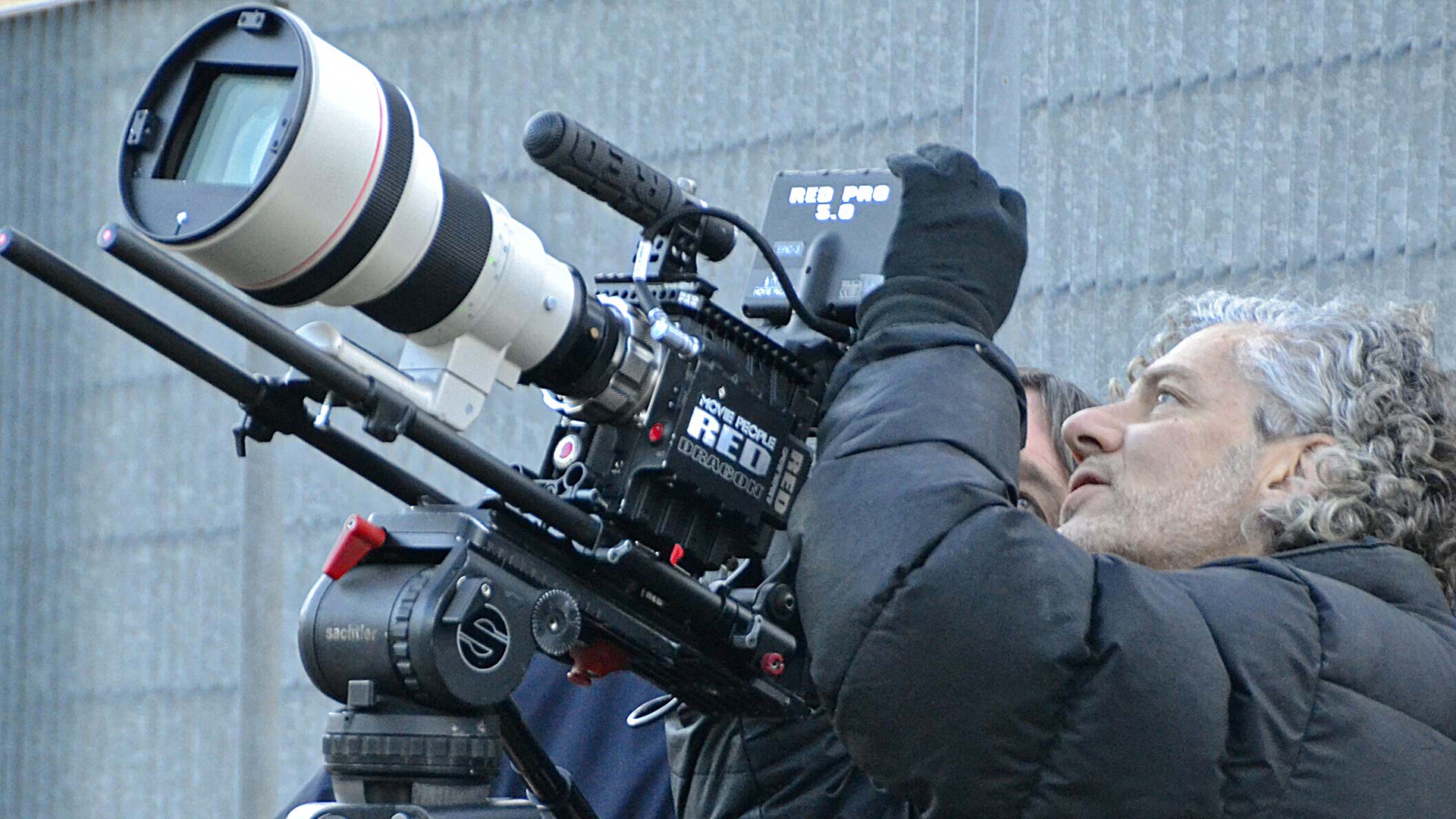 Peter Pfund - Kameramann - Salzburg | Doku | Spielfilm | Werbung