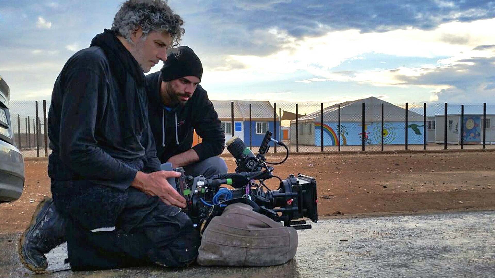 Peter Pfund - Kameramann - Salzburg | Doku | Spielfilm | Werbung